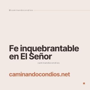 Versículos Bíblicos para Hoy # 202 Habacuc 3:17–18: Fe inquebrantable ...